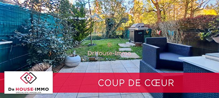 Chennevières-sur-Marne, Les Hauts de Chennevières : Appartement 3 pièces à vendre
