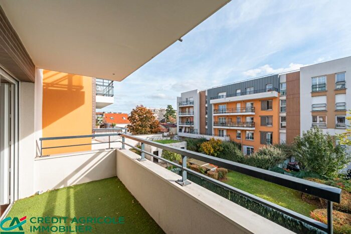 Argenteuil, Val Notre Dame : Appartement 3 pièces à louer