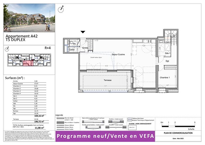 Maisons à vendre et appartements à louer - 3