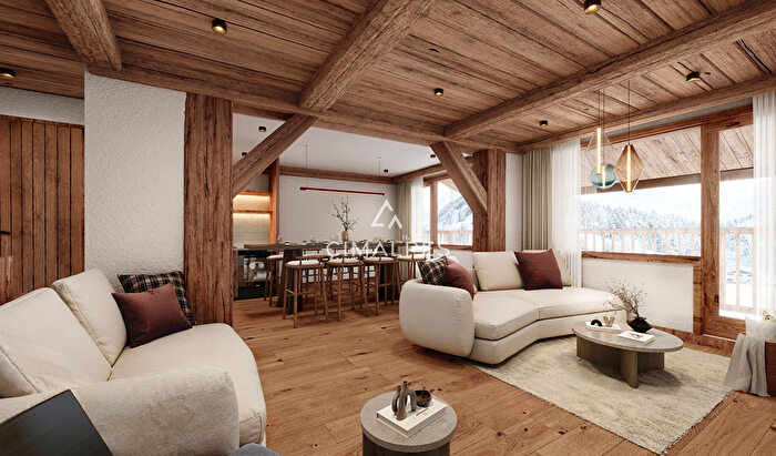 Appartement 6 pièces à vendre à Les Allues