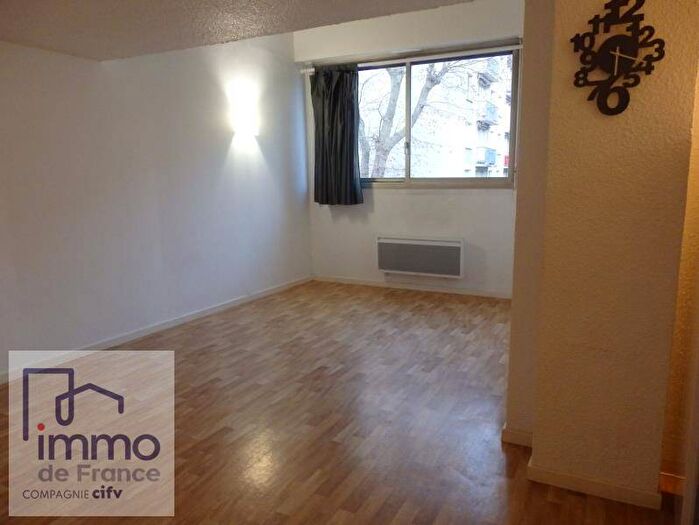Grenoble, Ile Verte : Appartement 2 pièces à louer