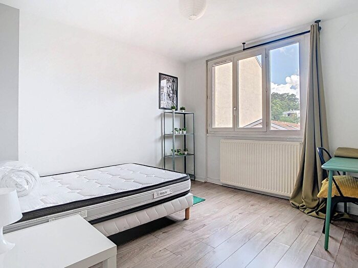 Appartement 1 pièce à louer à Gorge du Loup-Champvert, Lyon 9ème arrondissement