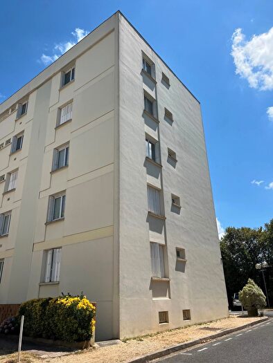 Appartement 3 pièces à Bordeaux, Parc Bordelais, à louer
