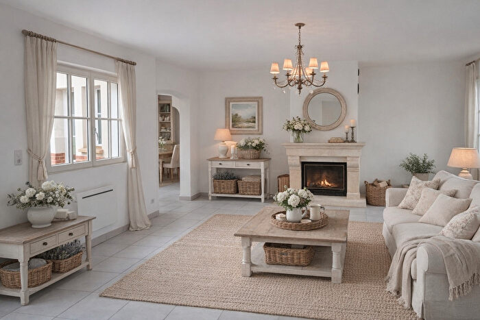 Maison à louer - Namps-Maisnil - 7 pièces - 3 chambres