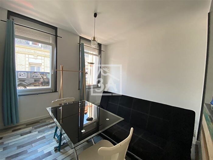 Appartement à vendre - Calais - 2 pièces - 1 chambre