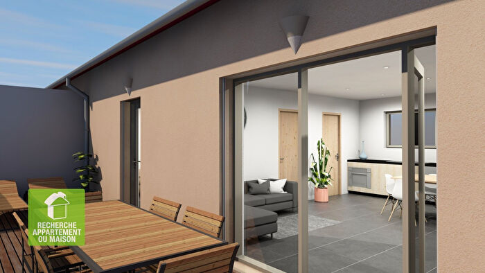 Appartement 2 pièces à vendre - Cessieu