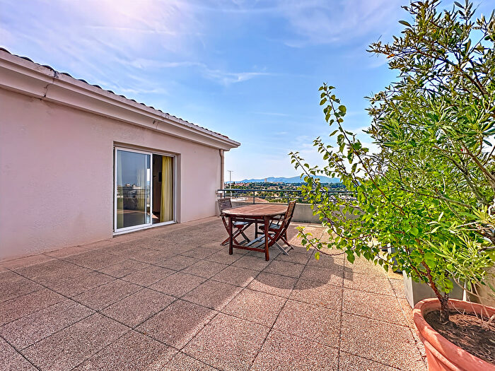 Marseille 13ème, La Croix Rouge - Appartement 4 pièces à vendre