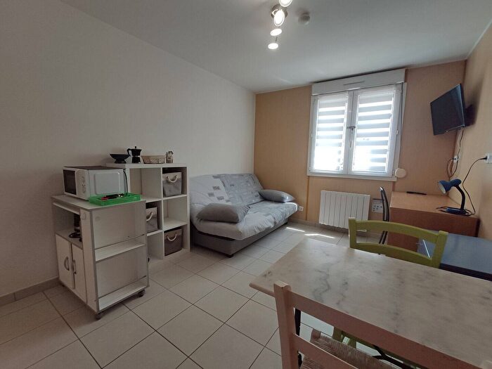 Appartement à louer - Les Minimes-Tasdon, La Rochelle - 1 pièce