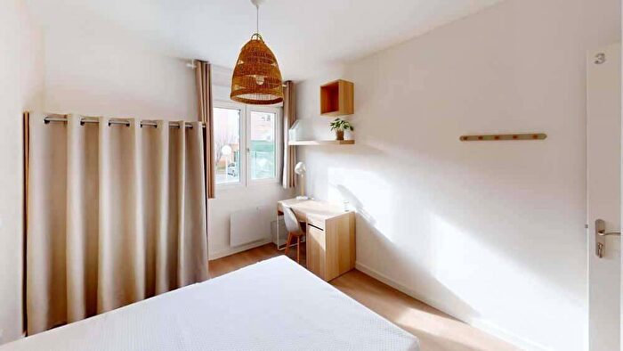 Appartement 1 pièce à louer à Lemasson, Montpellier