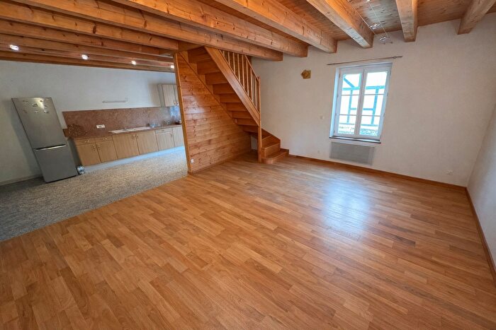 Appartement à vendre - Guémar - 3 pièces - 2 chambres