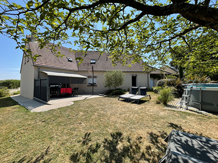 Maison à vendre - Solesmes - 7 pièces - 5 chambres