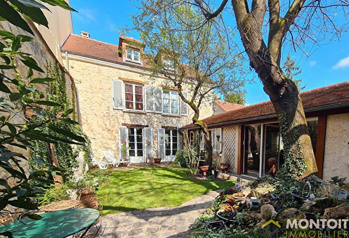 Thiais, Centre-ville : Maison 7 pièces à vendre