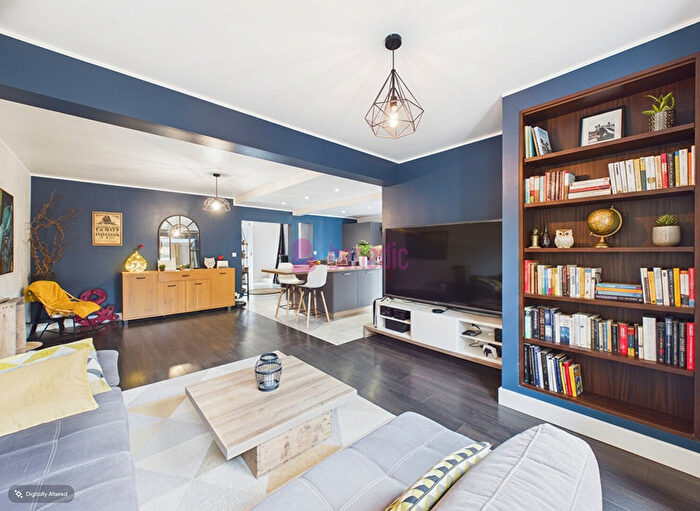 Pournoy-la-Grasse - Maison 5 pièces à vendre
