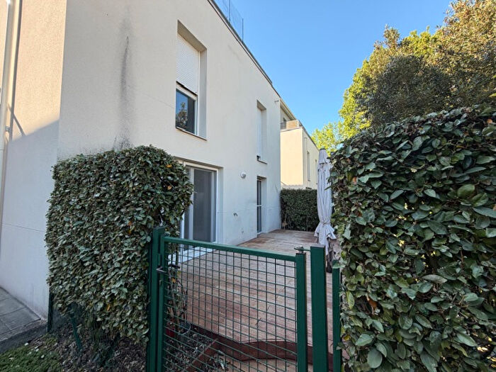 Appartement à vendre - Mérignac, Le Jard - 4 pièces - 3 chambres