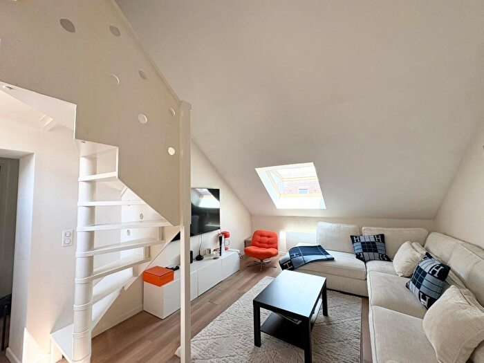 Appartement 2 pièces à louer - Paris 4ème, Arsenal