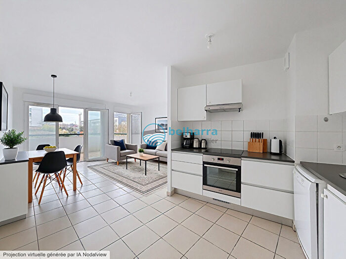 Appartement à vendre - BayonneBayonaBaiona - 4 pièces - 3 chambres