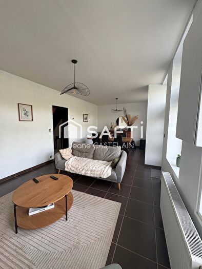 Maison à vendre - Watten - 5 pièces - 2 chambres