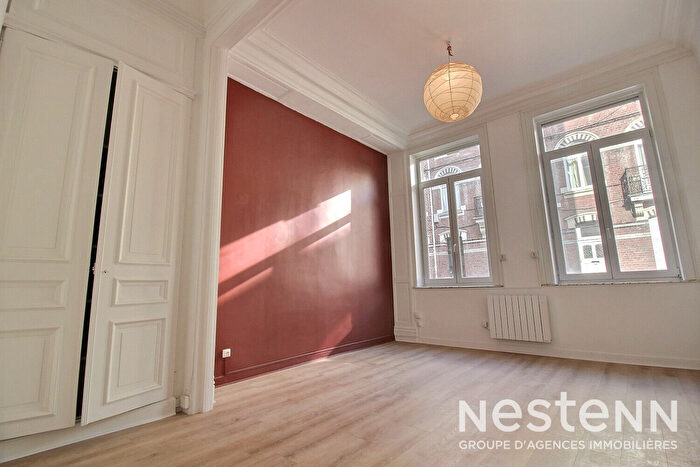 Lille, Vauban, Esquermes : Appartement 1 pièce à vendre