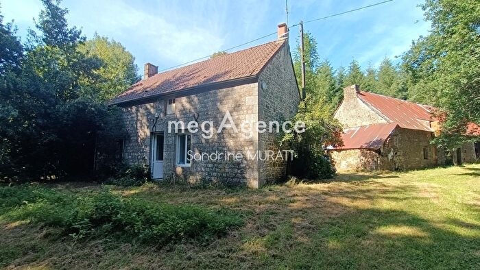 Lignières-Orgères - Maison 3 pièces à vendre