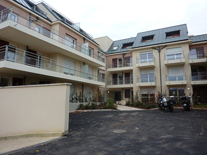 Bures-sur-Yvette - Appartement 4 pièces à louer