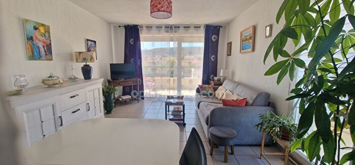 Châteauneuf-les-Martigues - Appartement 3 pièces à vendre