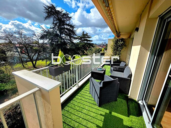 Toulouse, Roseraie - Appartement 3 pièces à vendre