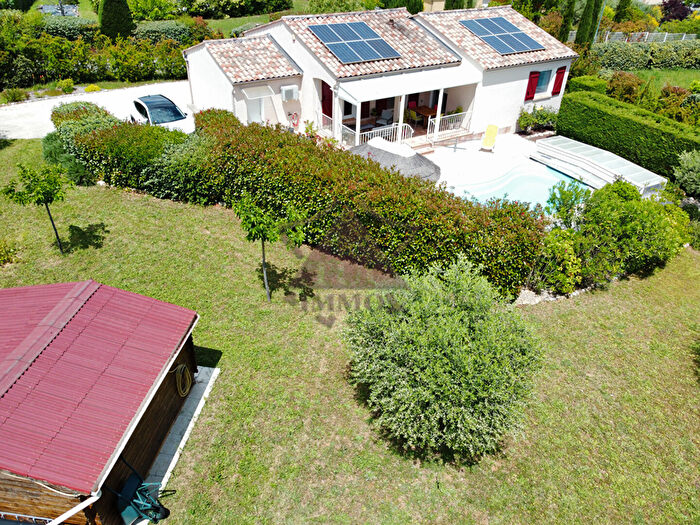 Maison 4 pièces à Saint-Victor-de-Malcap, à vendre