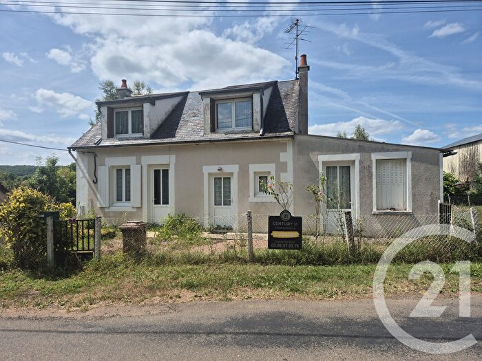 Maison à vendre - Nolay - 4 pièces - 3 chambres