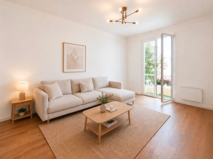 Nice, Saint-Sylvestre - Appartement 2 pièces à vendre