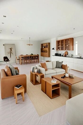 Appartement à vendre - Thusy - 4 pièces - 3 chambres