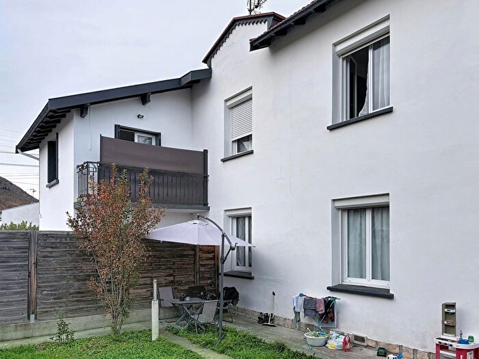 Maison à vendre - Lavelanet - 7 pièces - 5 chambres