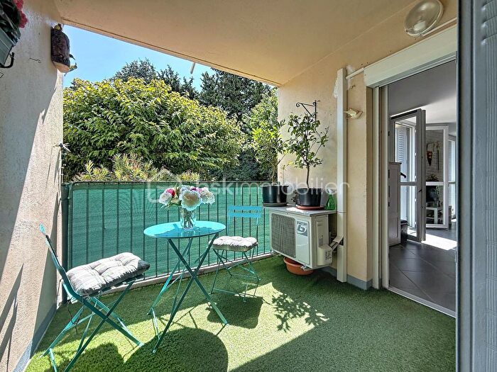 Appartement 3 pièces à vendre - Lunel, Abrivado