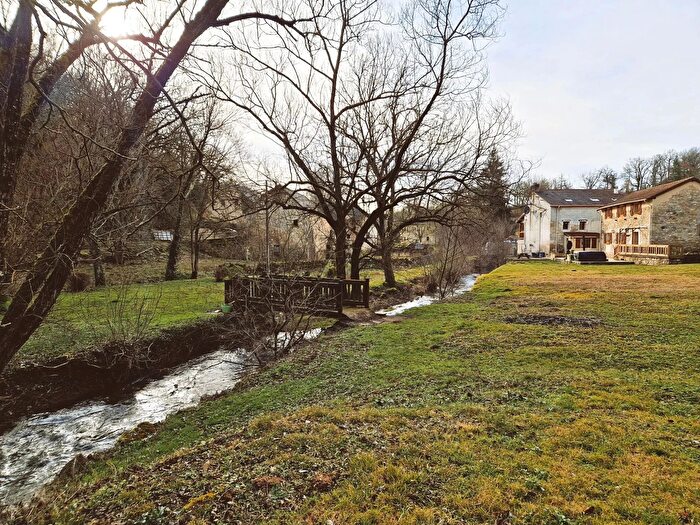 Maison à vendre - Villeneuve - 12 pièces - 4 chambres