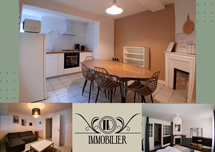 Appartement 3 pièces à louer - Gien