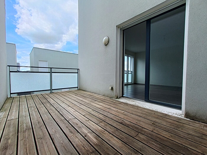La Riche : Appartement 3 pièces à vendre
