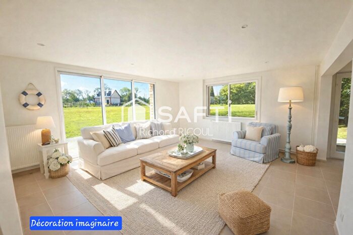 Maison à vendre - Auberville - 4 pièces - 3 chambres