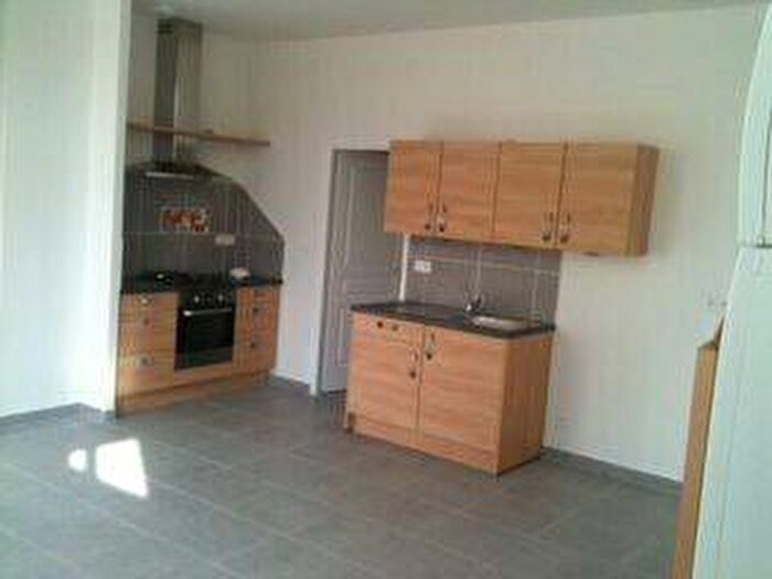 Appartement à louer - Centre-Gigny-Noue Centre, Saint-Dizier - 4 pièces - 3 chambres