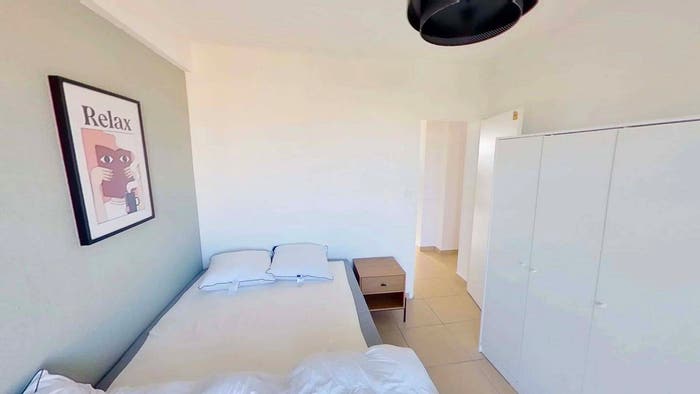Appartement 1 pièce à louer à La Blancarde, Marseille 4ème arrondissement