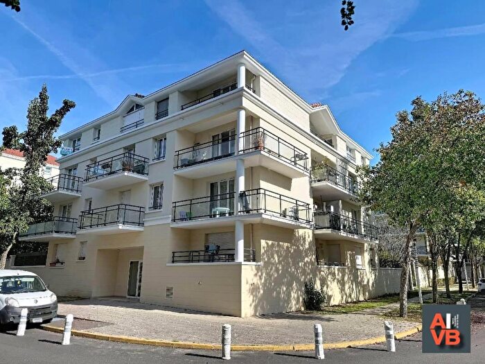 Appartement 3 pièces à vendre - Bussy-Saint-Georges