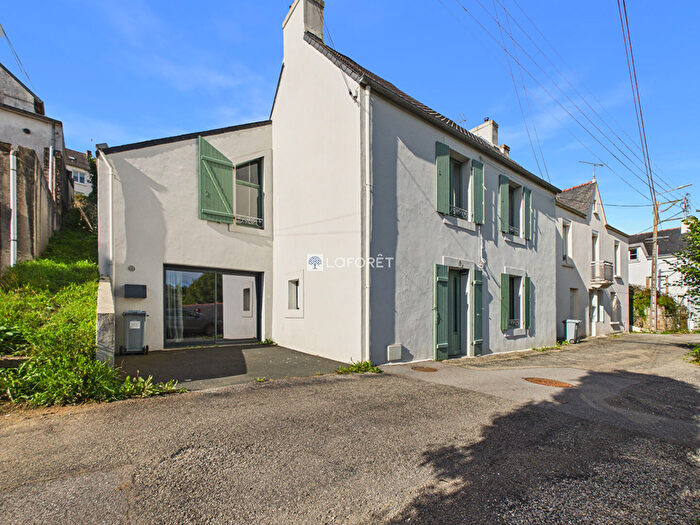 Maison 6 pièces à vendre à Quimper, Prat Ar Rouz, Moulin Vert