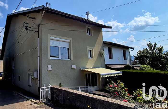 Maison à vendre - Lavans-lès-Saint-Claude - 6 pièces - 7 chambres