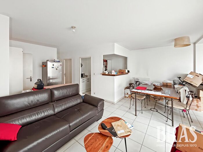 Nantes, Doulon, Bottières, Toutes Aides, Le Grand Blottereau : Appartement 4 pièces à louer