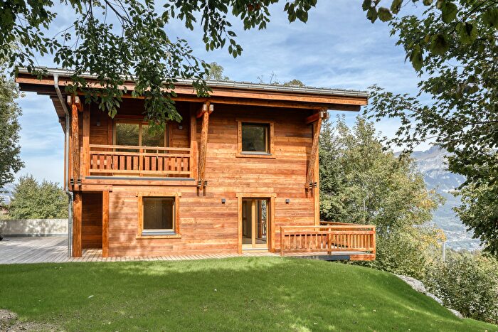 Maison 7 pièces à vendre - Combloux