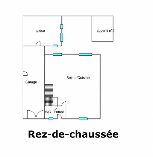 Maisons à vendre et appartements à louer - 2