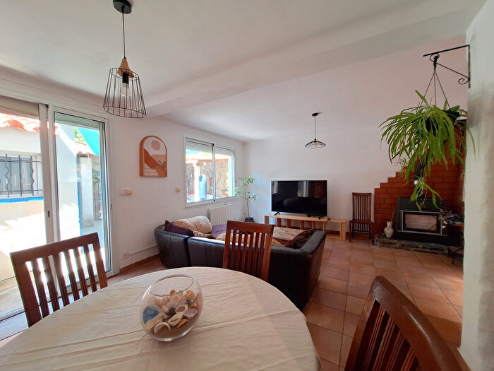 Maison 4 pièces à vendre à Villeneuve-la-Rivière