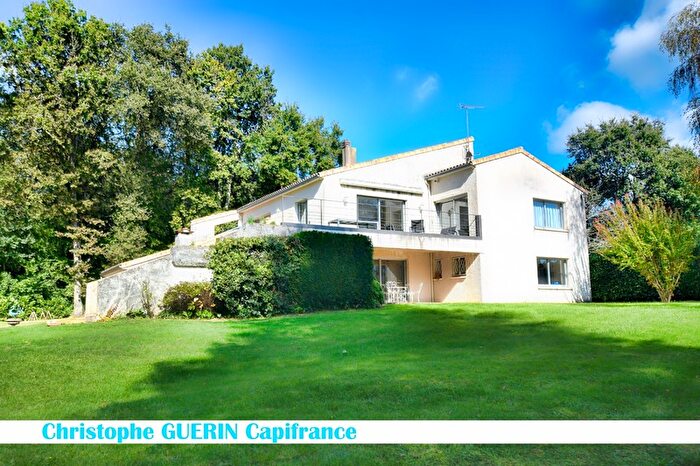 Maison à vendre - Bouëx - 7 pièces - 4 chambres