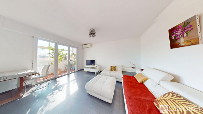 Appartement à vendre - Fréjus, Fréjus Plage - 3 pièces - 2 chambres