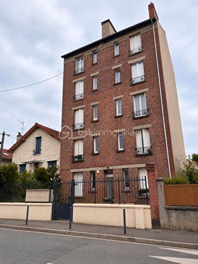 Appartement 2 pièces à vendre à Les Pavillons-sous-Bois, Fourche