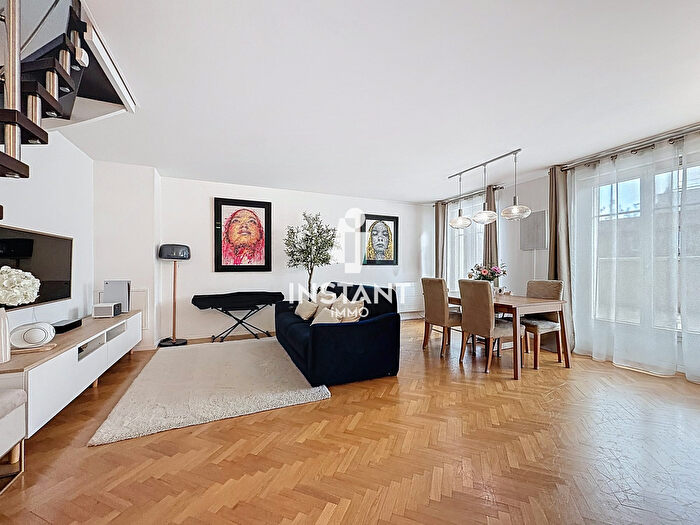 Maisons-Alfort, Alfort : Appartement 4 pièces à vendre