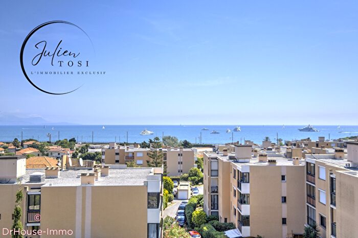 Antibes, Rastines, Super Antibes, Laval, La Fontonne - Appartement 2 pièces à vendre